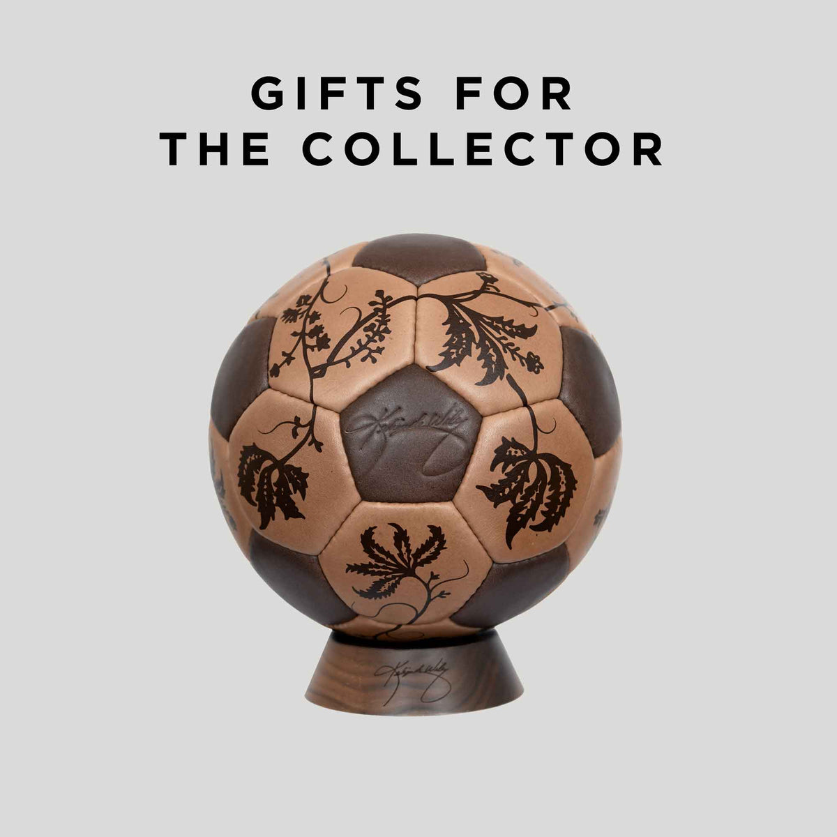 Gifts For The Collector | Kehinde Wiley Shop