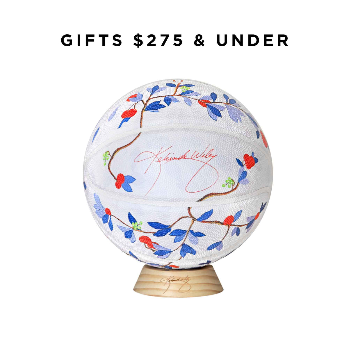 Gifts $275 & Under | Kehinde Wiley Shop
