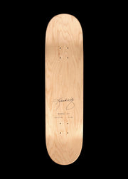 DOWN | Morpheus Skateboard Deck | Kehinde Wiley Shop