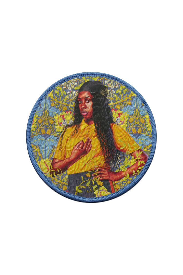 Collectible Patches | Kehinde Wiley Shop