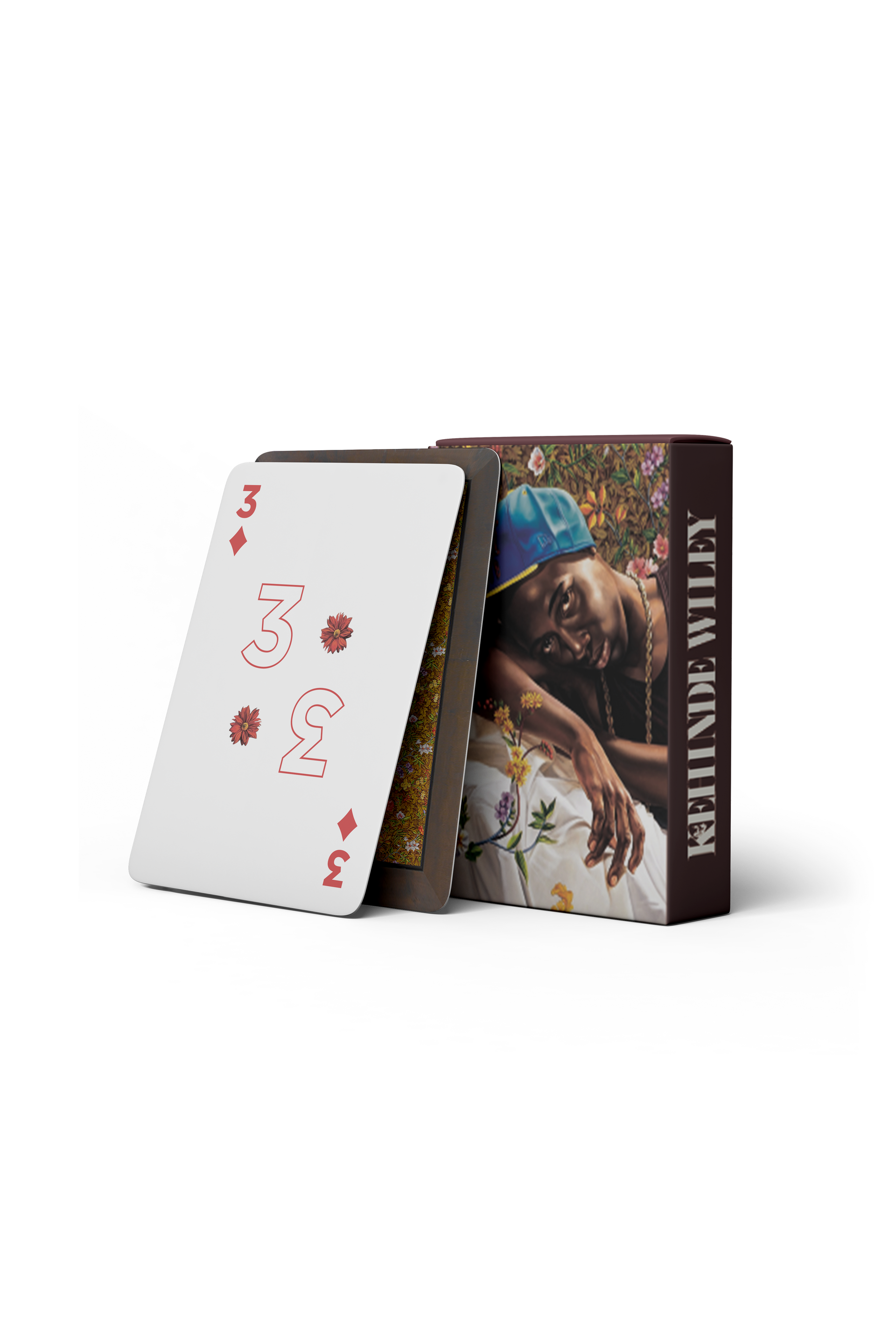 Morpheus Deck of Cards | Kehinde Wiley Shop