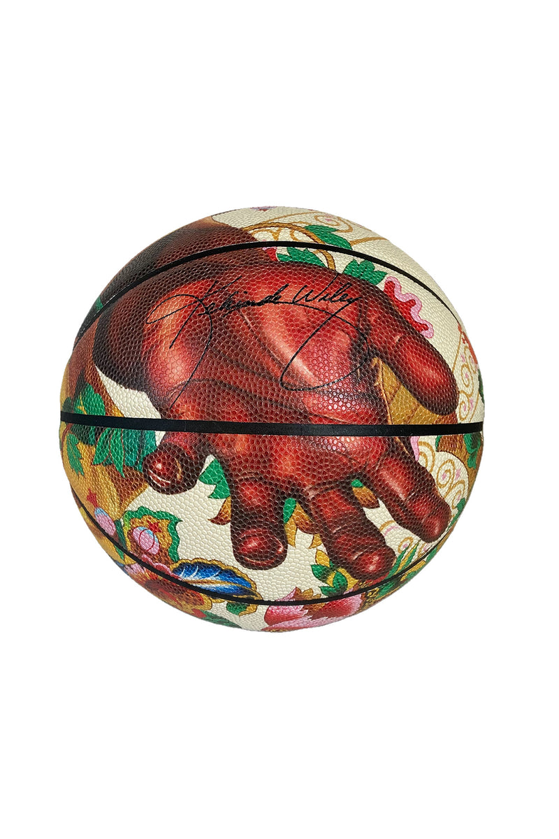 Death of St. Joseph Basketball | Kehinde Wiley Shop