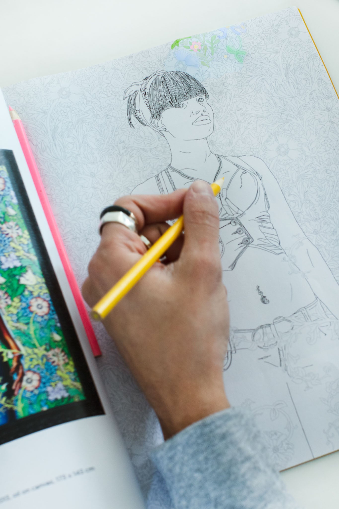 World Stage: Jamaica Coloring Book | Kehinde Wiley Shop