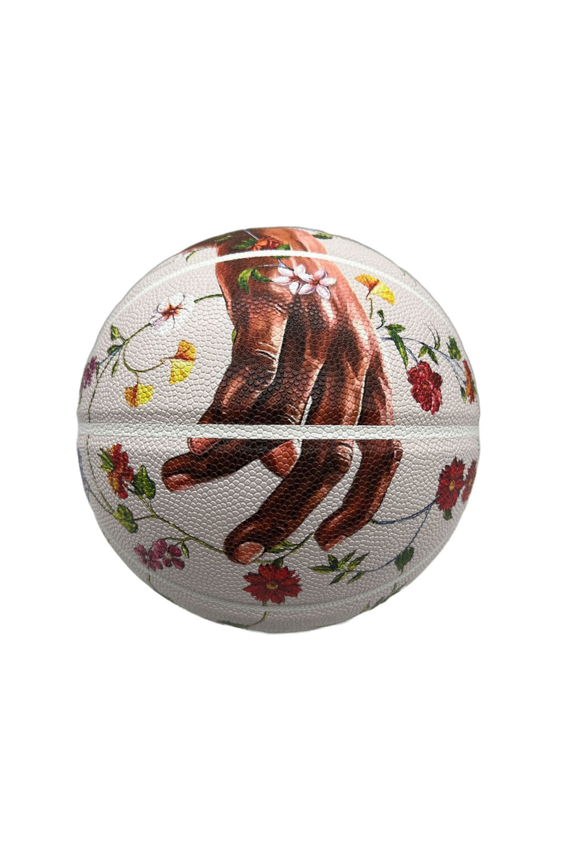Morpheus Basketball and Stand | Kehinde Wiley Shop